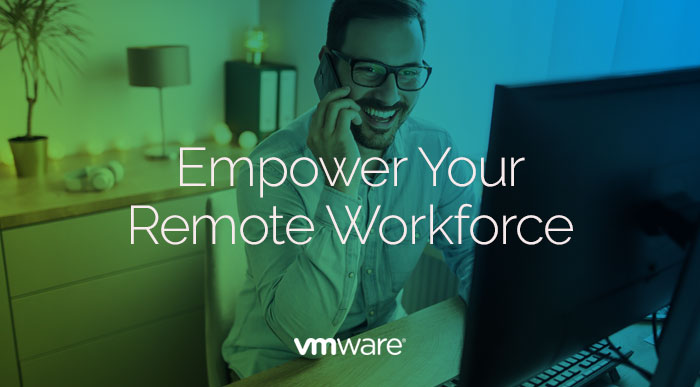 VMware Remote Working Optimisation Service